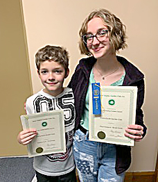 Emma Scott Garden Club hosts Rose Luncheon | News, Sports, Jobs - The ...